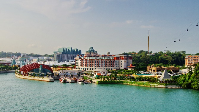 Genting Singapore Tiến Hành Nâng Cấp RWS 2.0 Trị Giá 5,09 Tỷ USD